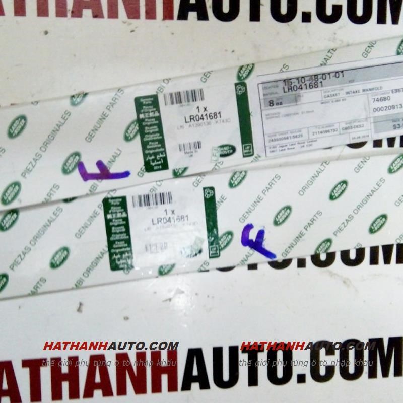 Gioăng cổ xả xe Land Rover LR4 - LR041681