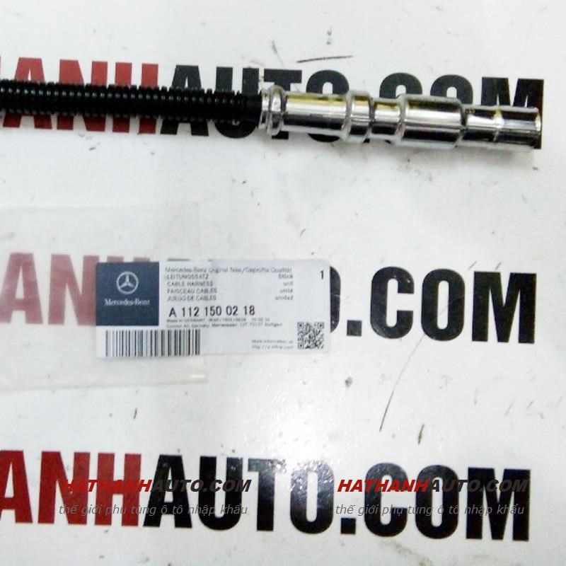 Dây cao áp dài xe Mercedes E240, E320, E500, E55 AMG - 1121500218