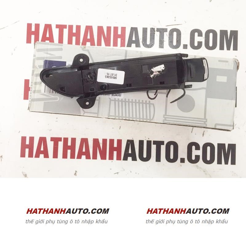 Đèn xi (xin) nhan gương trái xe Mercedes CL550, CL600 - 2198200521