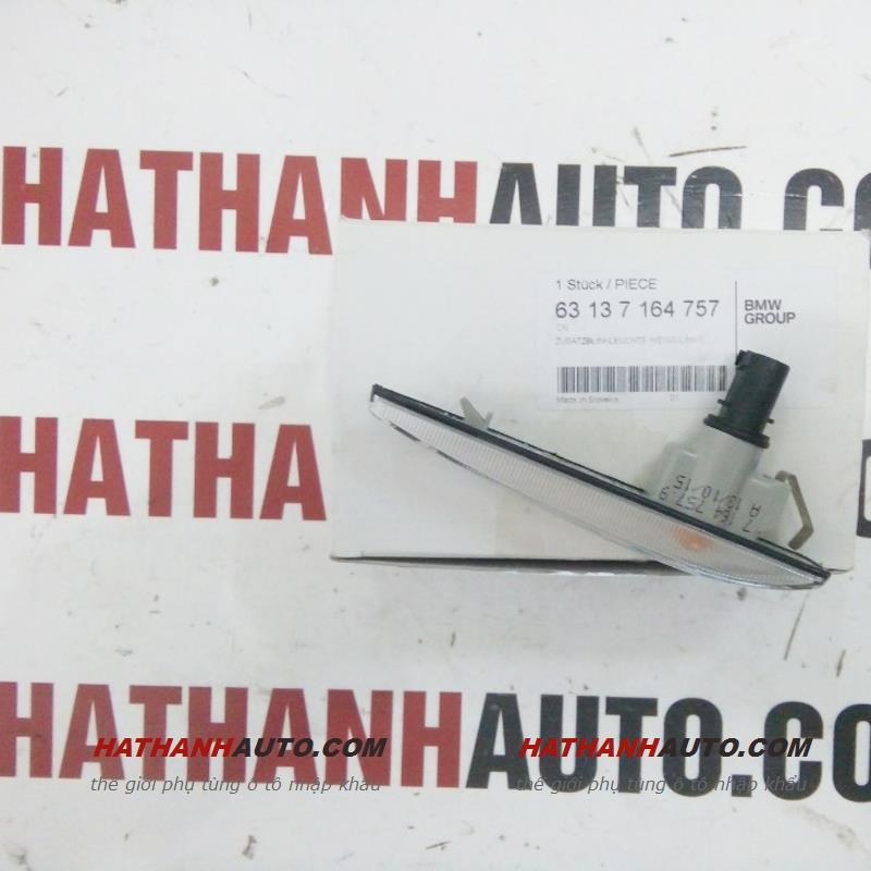 Đèn xin (xi) nhan tai xe trái xe BMW 760Li E65 - 63137164757