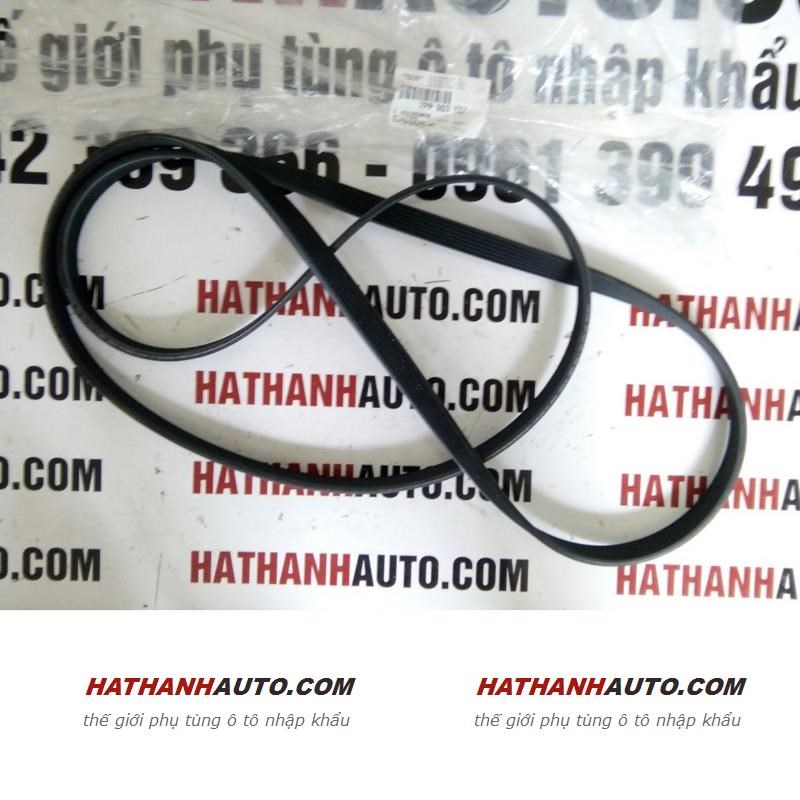 Dây cu roa tổng xe Porsche Cayenne Panamera Turbo - 7PP903137