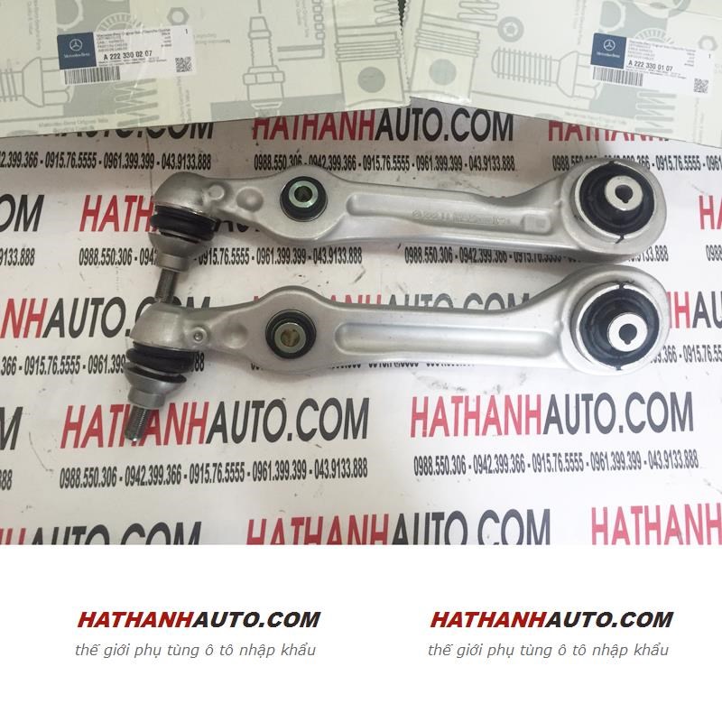 Càng i thẳng trước trái xe Mercedes S63 AMG, S65 AMG 4MATIC