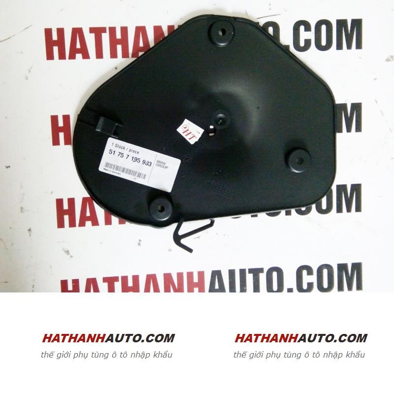 Tấm thoát dầu (nhớt) xe BMW 530, 535i, 550i E61 - 51757195903