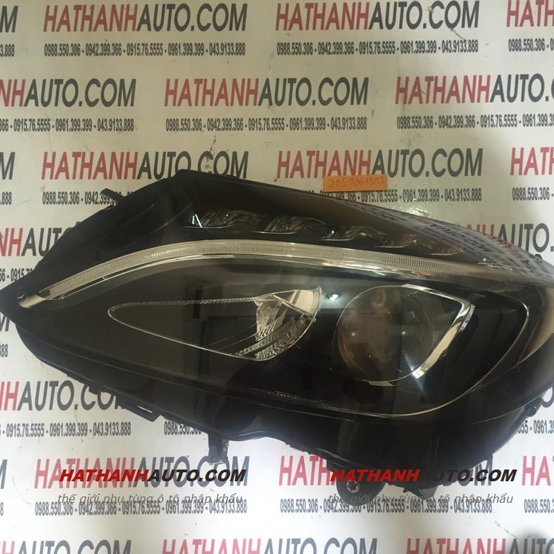 Đèn pha trái xe Mercedes C180, C200, C250, C300 W205 - 2059067303