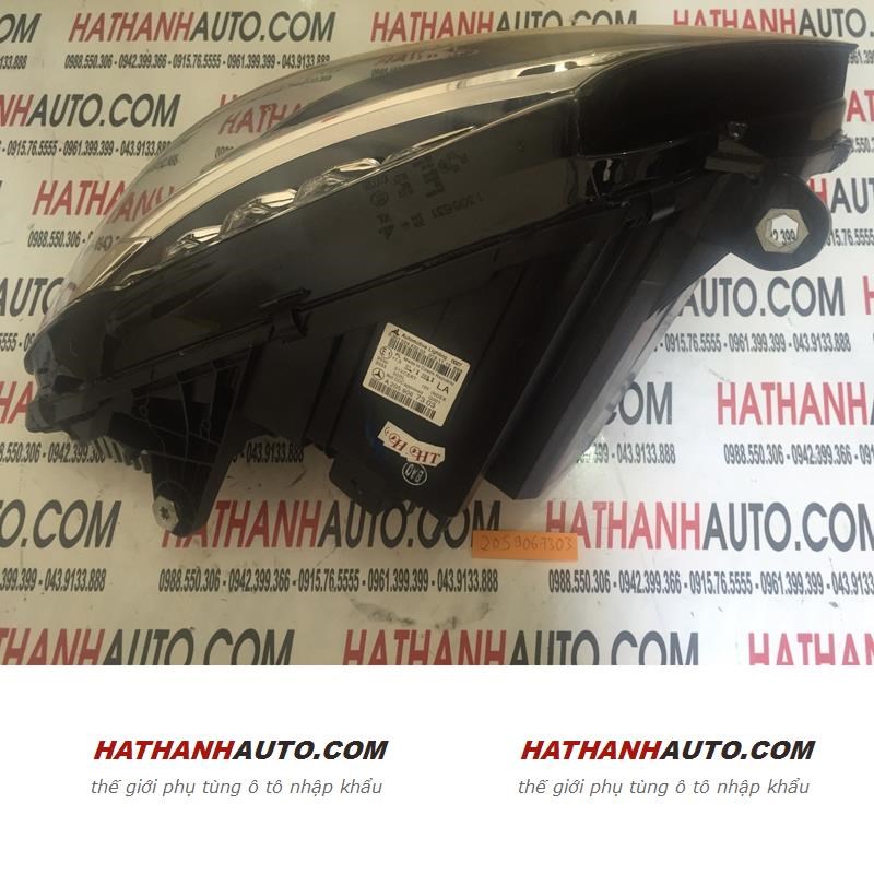 Đèn pha trái xe Mercedes C180, C200, C250, C300 W205 - 2059067303