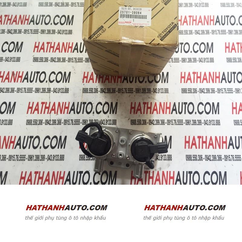 Van kiểm soát không khí xe Toyota Land Cruiser - 25701-38064