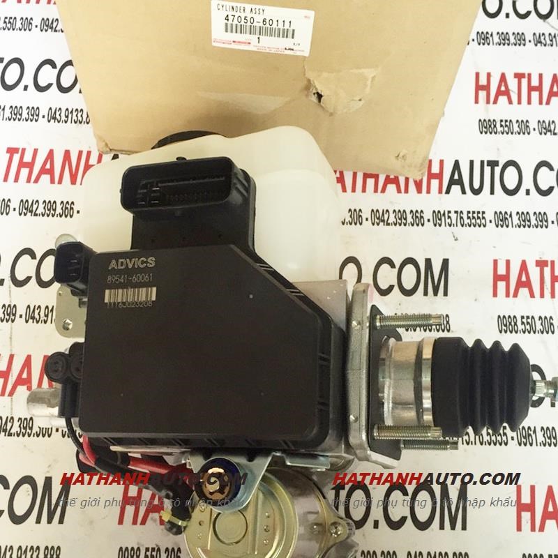 Bơm phanh (thắng) ABS xe Toyota 4Runner - 47050-60111