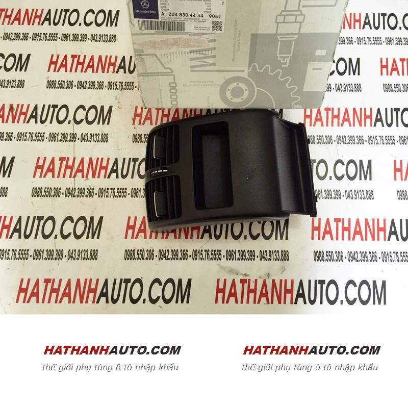 Cửa gió điều hòa ghế sau xe Mercedes GLK200, GLK200 CDI-2048304454