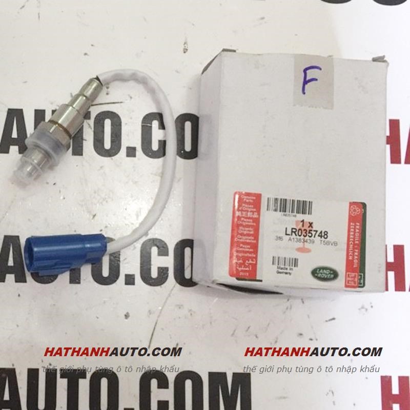 Cảm biến ô xy khí xả sau xe Range Rover Base Sport - LR035748