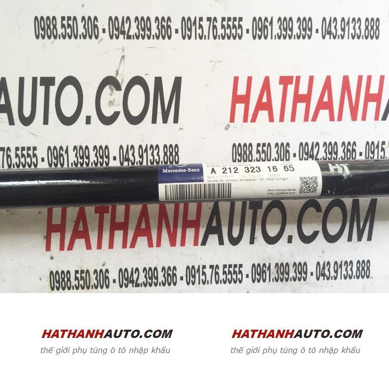 Thanh giằng ngang trước xe Mercedes E250, E300 W212 - 2123231665