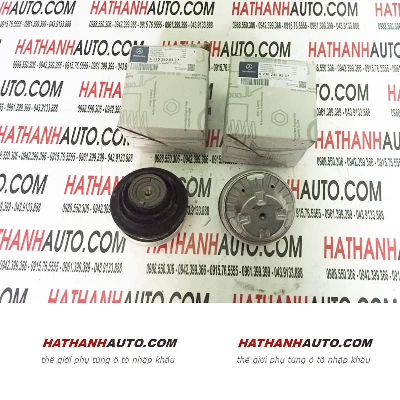 Cao su chân máy xe Mercedes CLK200, SL350 - 2302400117