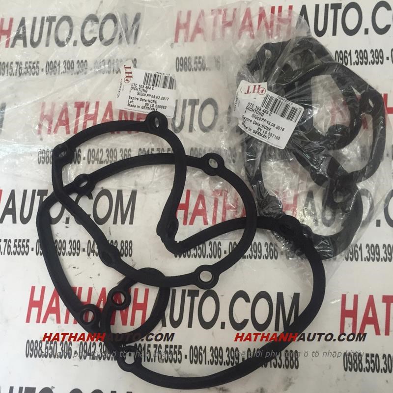 Gioăng nắp máy (giàn cò) trái xe Volkswagen Touareg - 07C103483C
