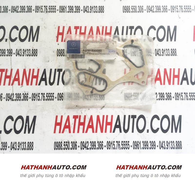 Gioăng két làm mát dầu (nhớt) máy xe Mercedes GLS450, SL450, E400