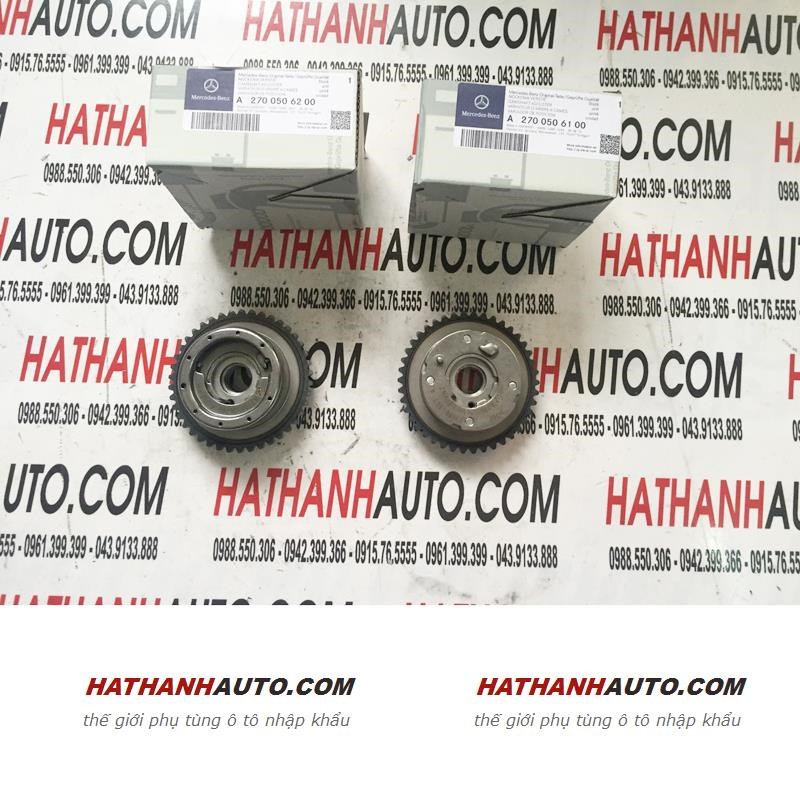 Bánh răng (nhông) cam hút xe Mercedes C200, C300 W205 - 2700506100