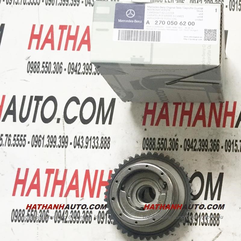 Bánh răng (nhông) cam xả xe Mercedes C200, C300 W205 - 2700506200