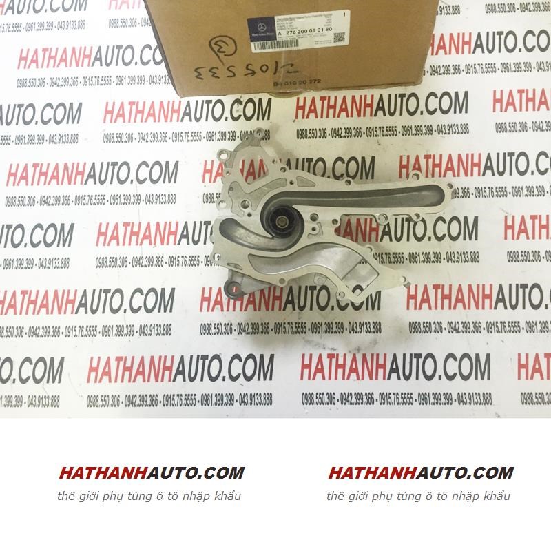 Bơm nước động cơ xe Mercedes E400, GL450, GLE400 - 2762000801