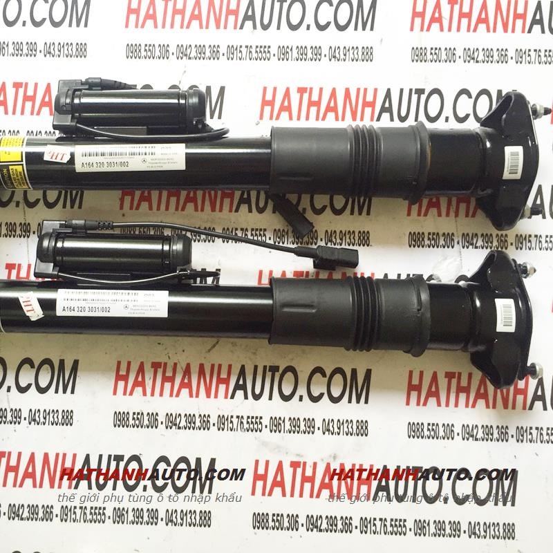 Giảm xóc (phuộc nhún) sau xe Mercedes GL420, GL450 W164-1643203031