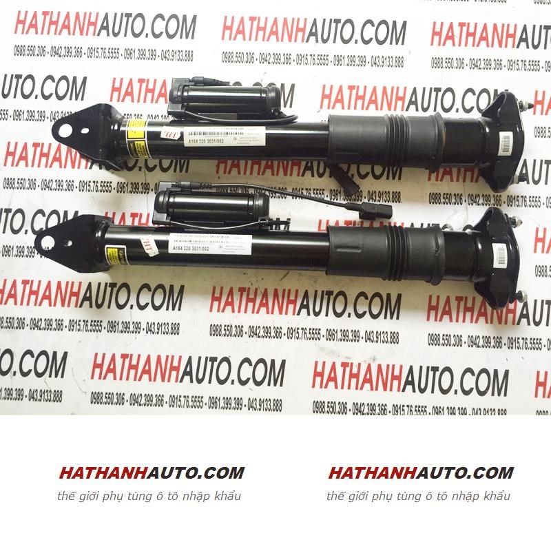 Giảm xóc (phuộc nhún) sau xe Mercedes ML320, ML350 W164-1643203031