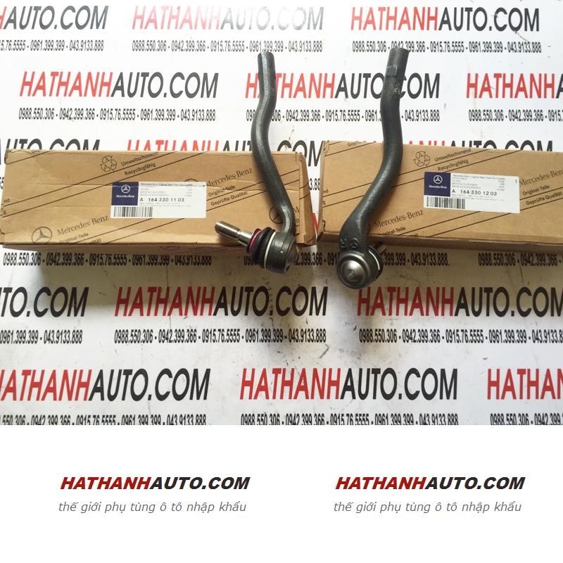 Rô tuyn lái ngoài trái xe Mercedes GL420, GL500, GL550 - 1643301103