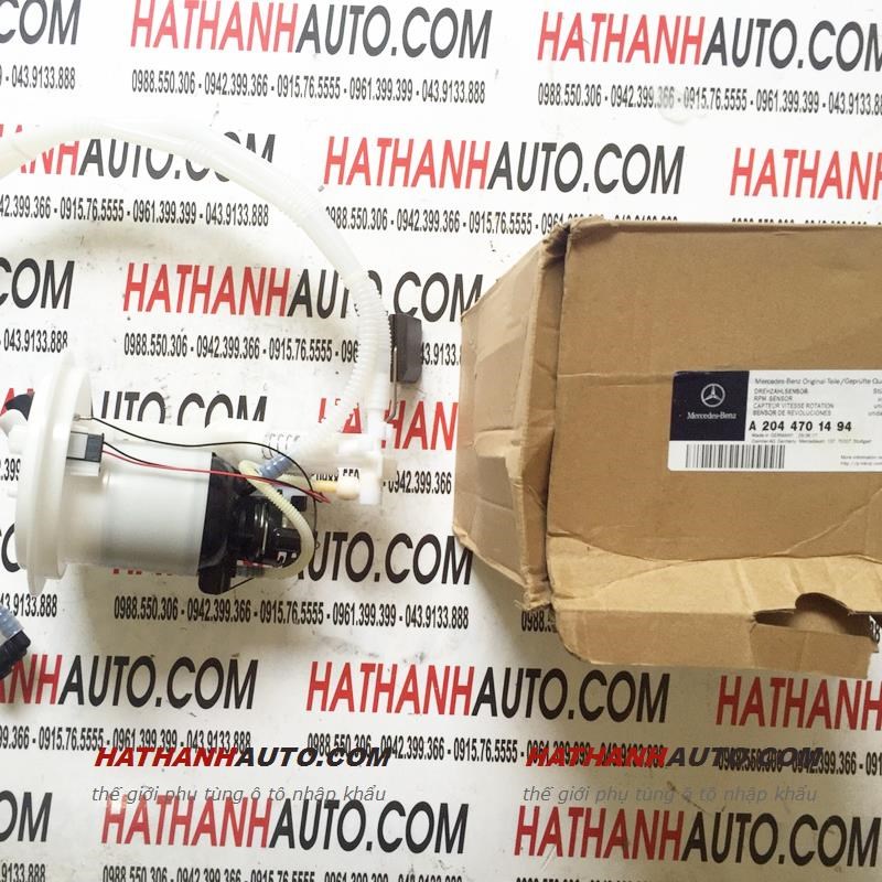 Lọc xăng (nhiên liệu) xe Mercedes GLK280, GLK350 X204 - 2044701494