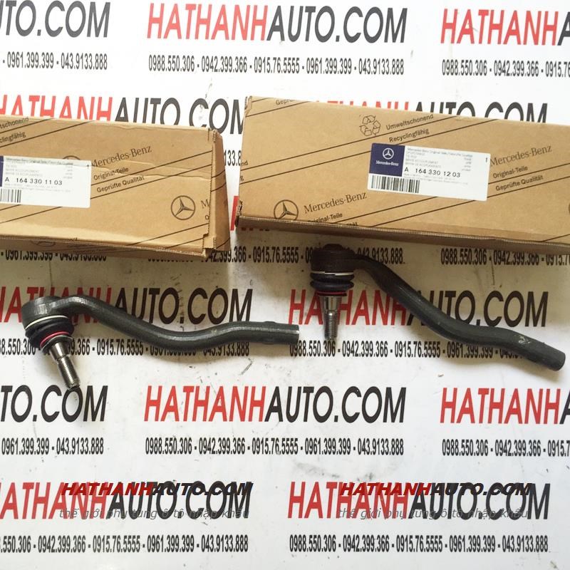 Rô tuyn lái ngoài phải xe Mercedes GL420, GL500, GL550 - 1643301203