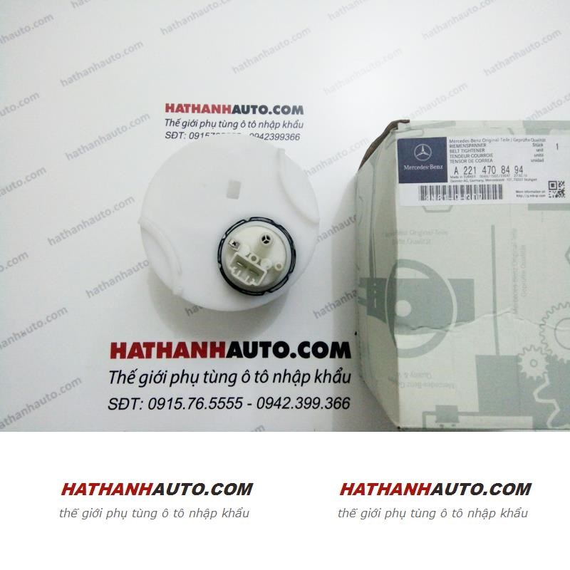 Bơm xăng (nhiên liệu) xe Mercedes S350, S400, S450 W221- 2214708494