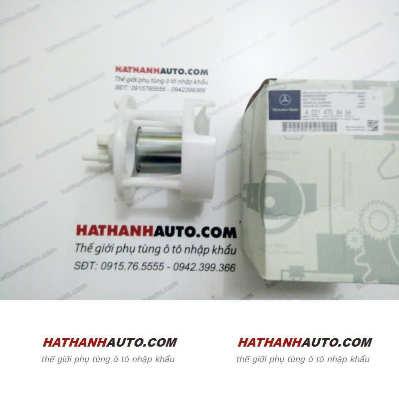 Bơm xăng (nhiên liệu) xe Mercedes S350, S400, S450 W221- 2214708494