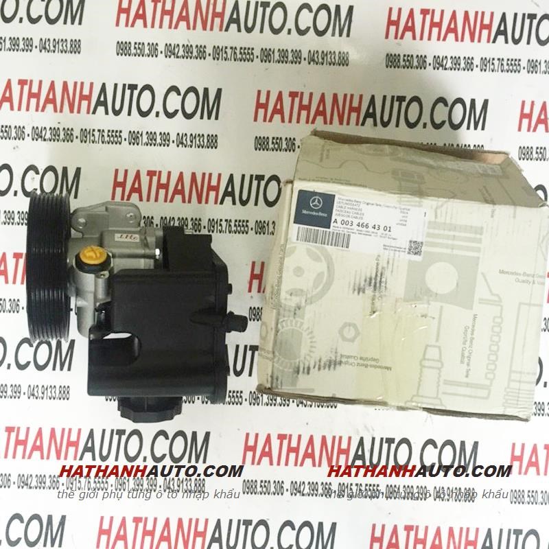 Bơm trợ lực lái xe Mercedes E200, SLK200, SLK230 - 0034664301