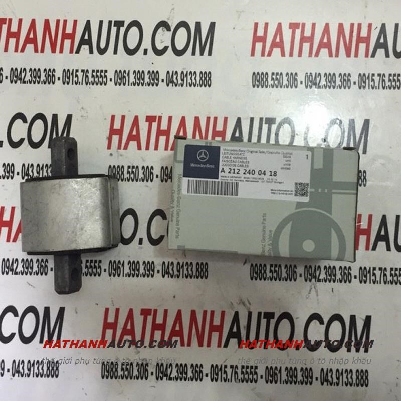 Cao su chân hộp số xe Mercedes CLK55 AMG, CLK550, CLK63 AMG