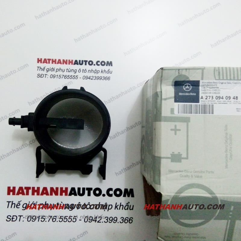 Cảm biến (đo) gió xe Mercedes R350, S400, S450, S550 - 2730940948