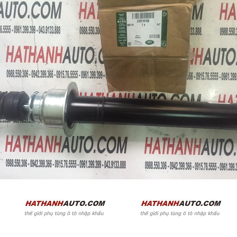 Giảm xóc (phuộc nhún) trước xe Jaguar XJ - C2D19108