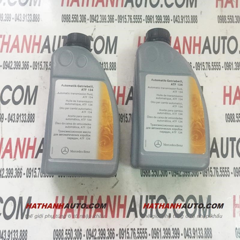 Dầu (nhớt) hộp số xe Mercedes C280, C300, C350, C240 - 0019896803