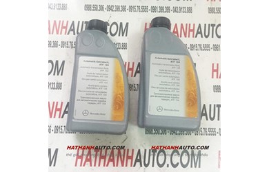 Dầu (nhớt) hộp số xe Mercedes S550, S600, S63 AMG - 0019896803