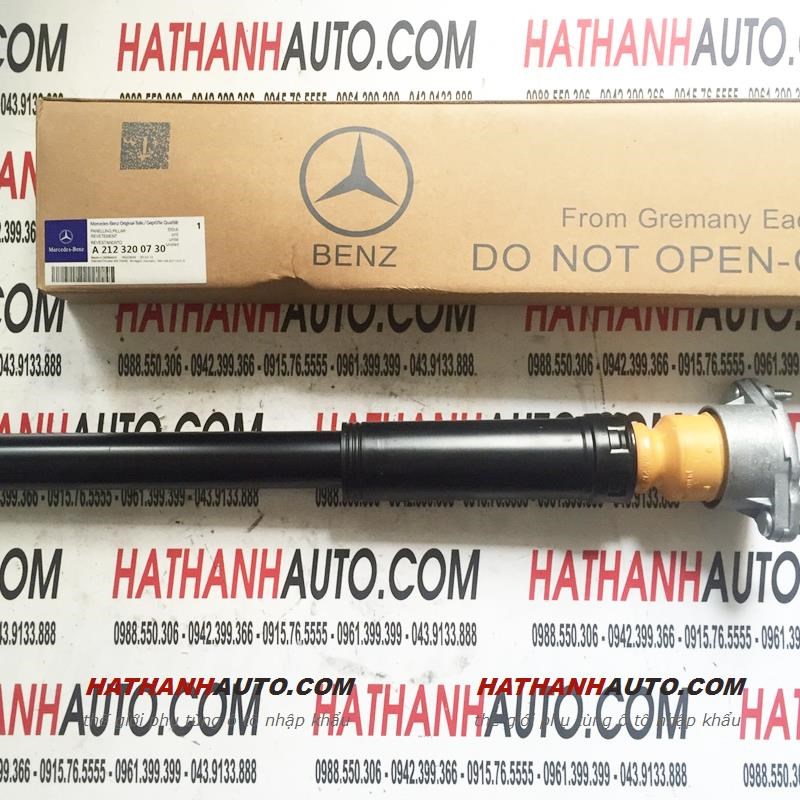 Giảm xóc (phuộc nhún) sau xe Mercedes E300, E350 W212 - 2123200730
