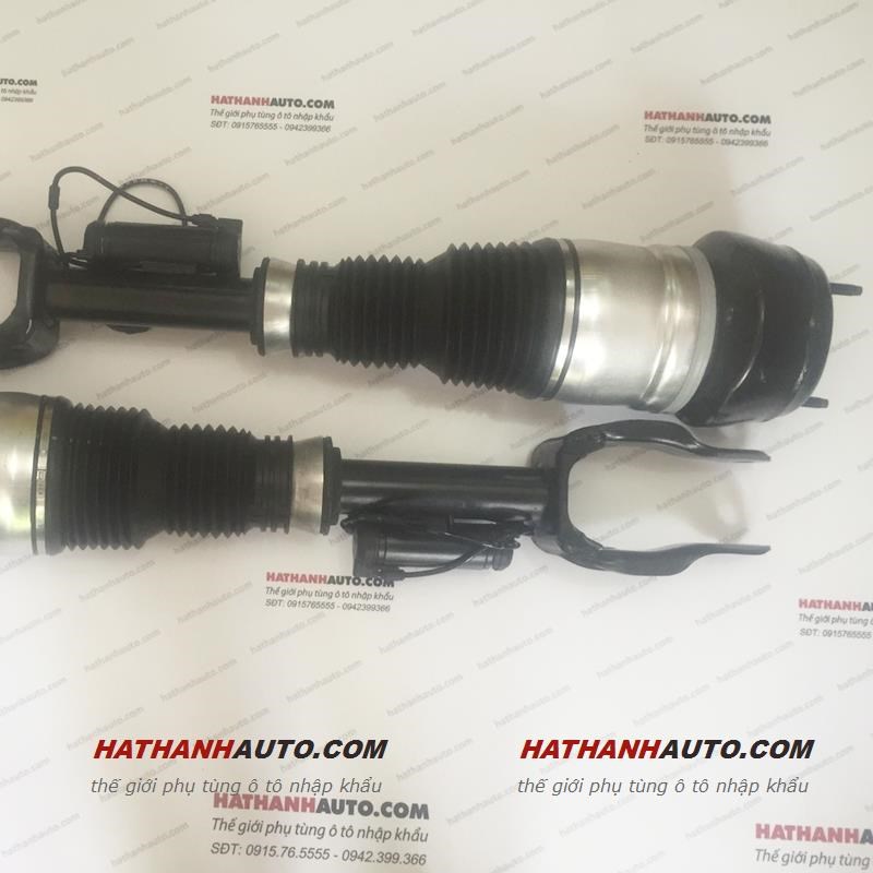 Giảm xóc (phuộc nhún) trước phải xe Mercedes GL63 AMG, GLS63 AMG