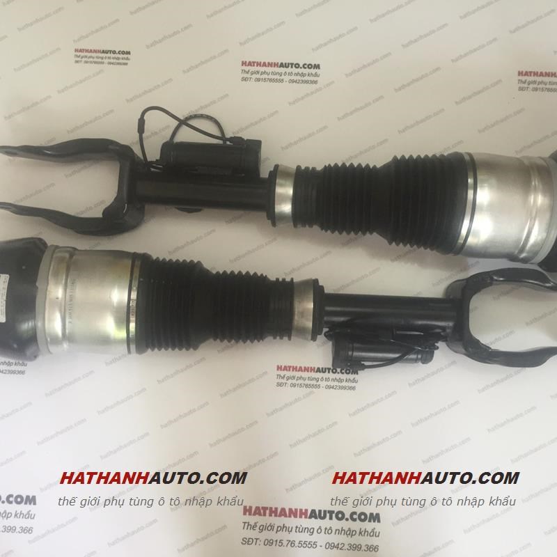 Giảm xóc (phuộc nhún) trước phải xe Mercedes GLS500, GLS550 W166