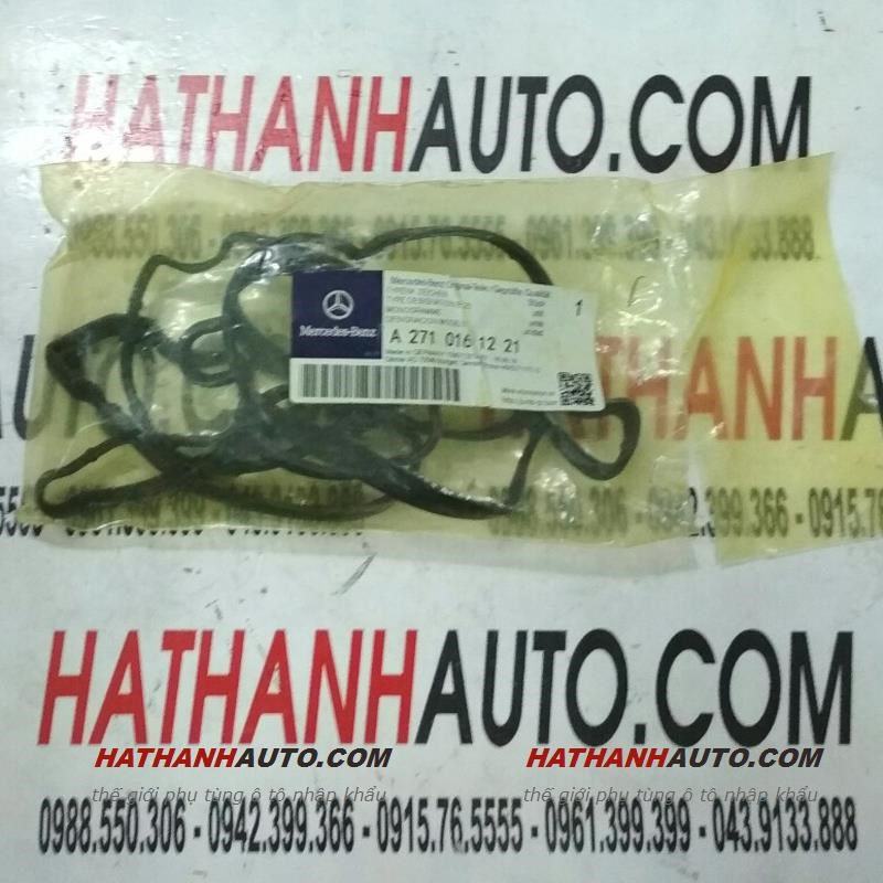 Gioăng nắp máy (giàn cò) xe Mercedes C250, SLK250 - 2710161221
