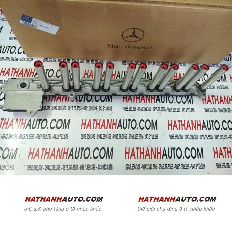 Giàn bô (mô) bin trái xe Mercedes S600, S65 AMG - 2751500780