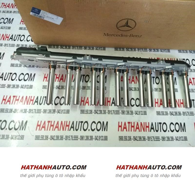 Giàn bô (mô) bin trái xe Mercedes S600, S65 AMG - 2751500780