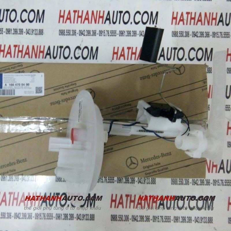 Lọc xăng (nhiên liệu) xe Mercedes GLS450, GLS550 - 1664700490