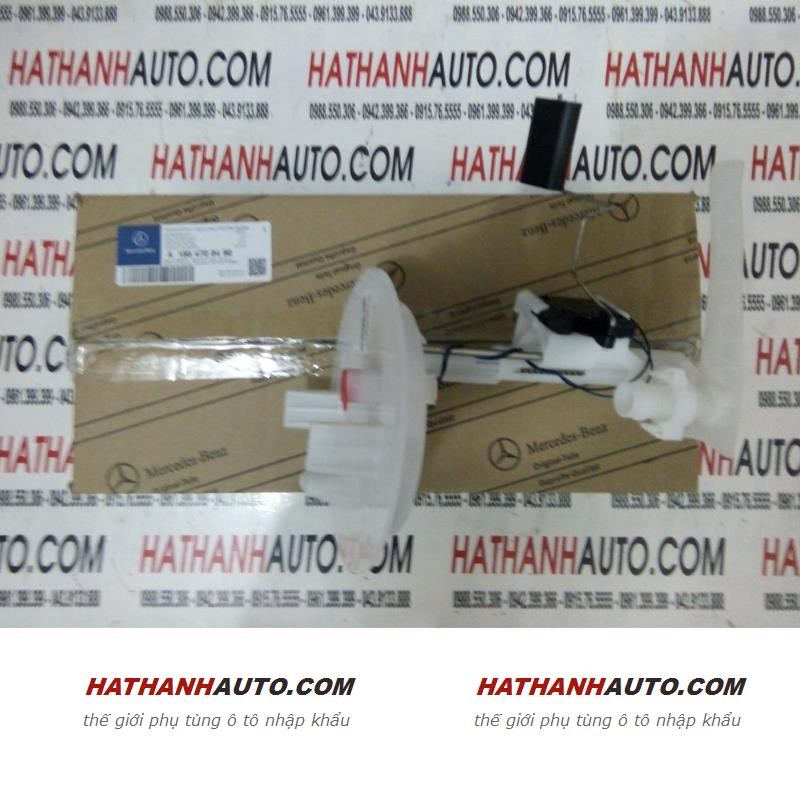 Lọc xăng (nhiên liệu) xe Mercedes GLS450, GLS550 - 1664700490