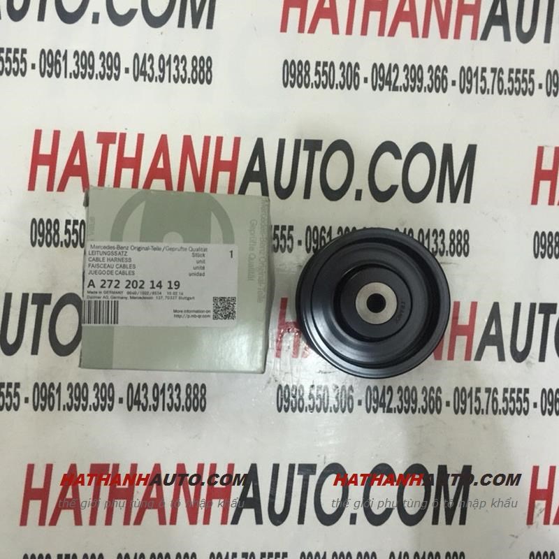 Bi tỳ (bu ly) trơn xe Mercedes chính hãng - 2722021419