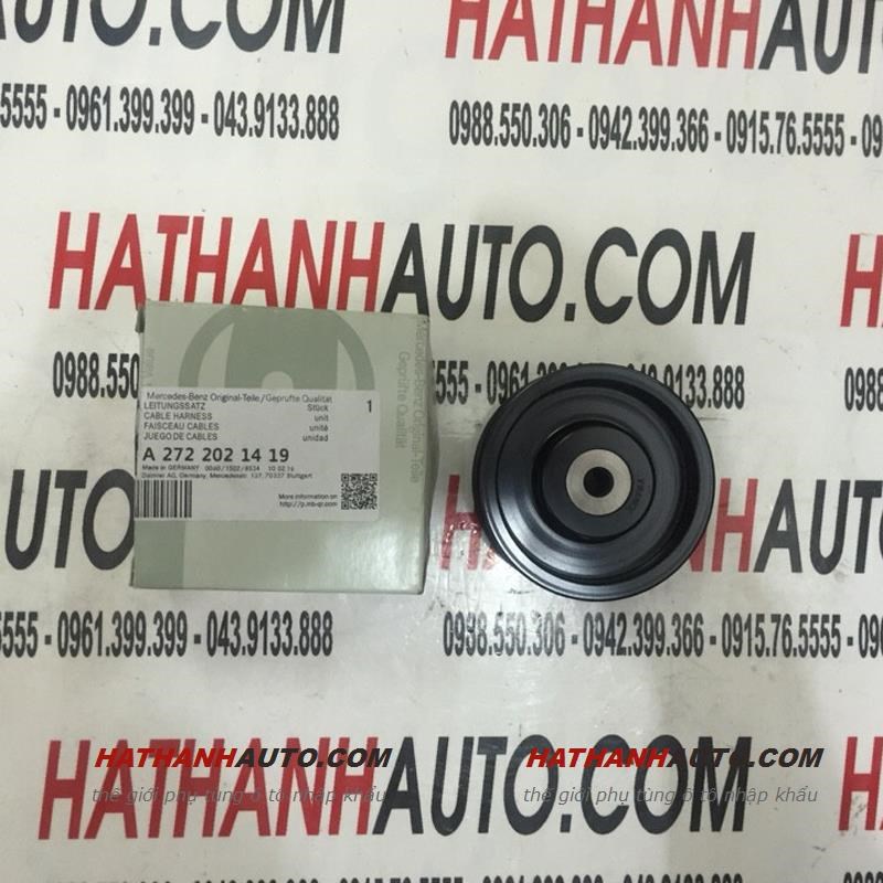Bi tỳ (bu ly) trơn xe Mercedes chính hãng - 2722021419