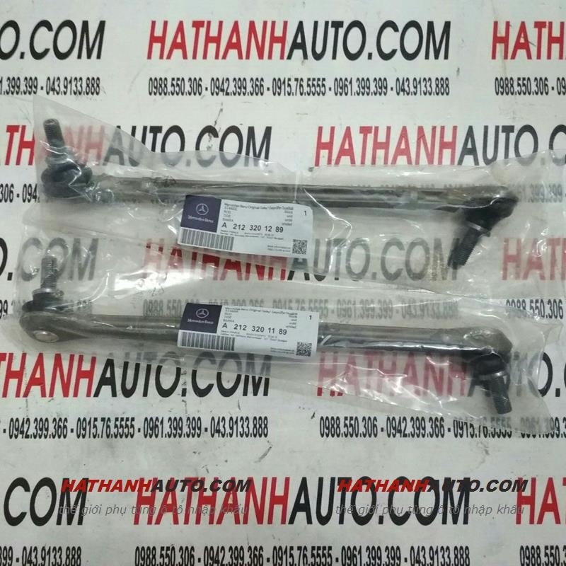 Rô tuyn thanh cân bằng trước trái xe Mercedes E200, E250-2123201189