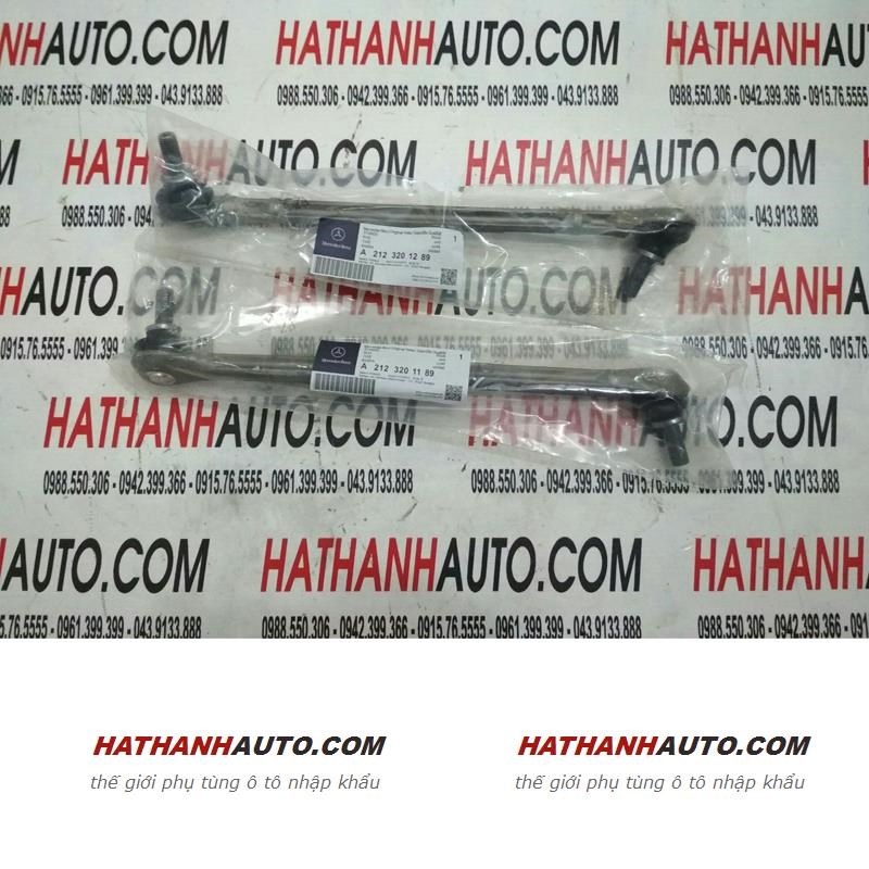 Rô tuyn thanh cân bằng trước phải xe Mercedes E200, E250-2123201289