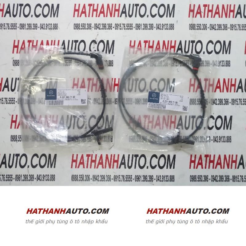Cảm biến tốc độ ABS trước xe Mercedes S500, S550 W221 - 2219057100