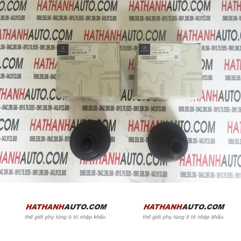 Cao su chụp bụi láp phải xe Mercedes ML550, ML63 AMG - 1643300485