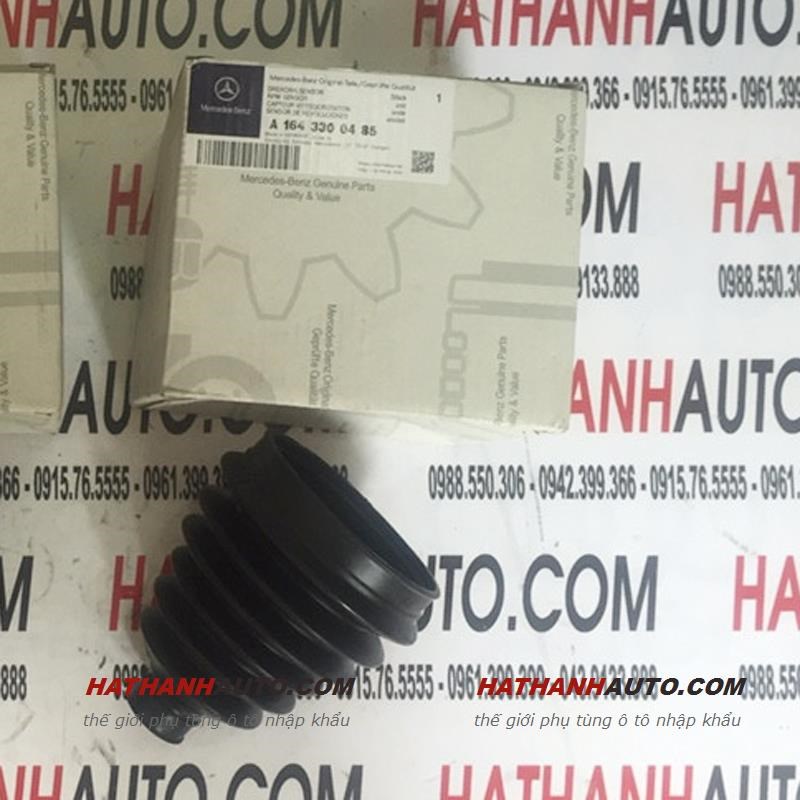 Cao su chụp bụi láp phải xe Mercedes ML550, ML63 AMG - 1643300485