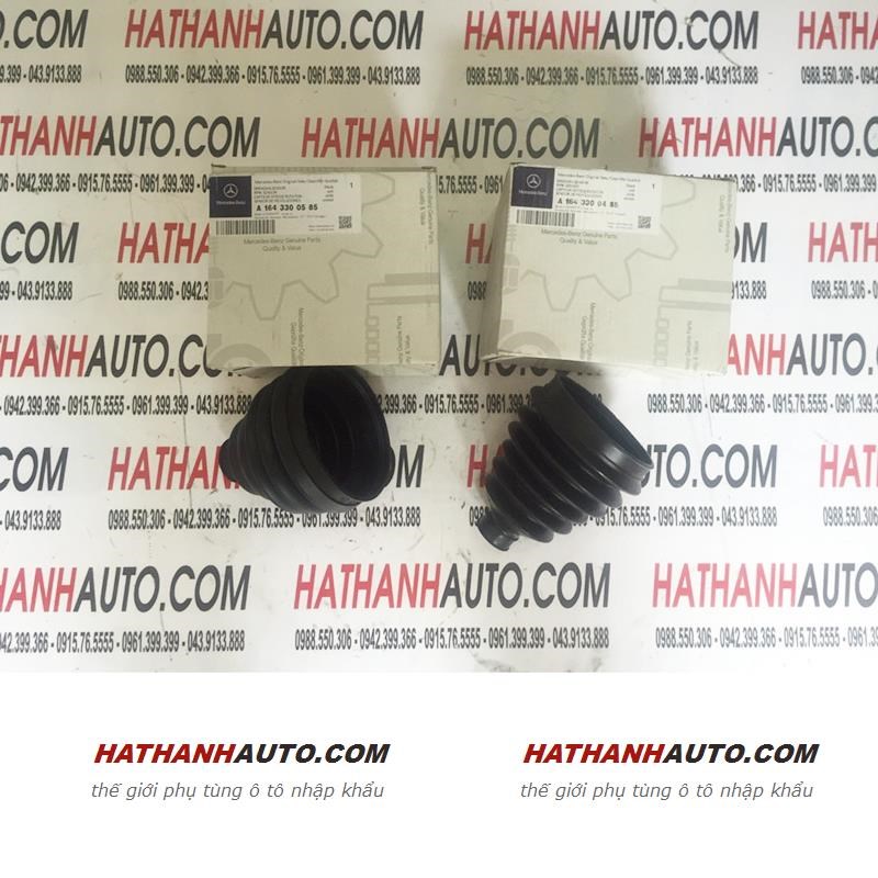 Cao su chụp bụi láp phải xe Mercedes ML550, ML63 AMG - 1643300485