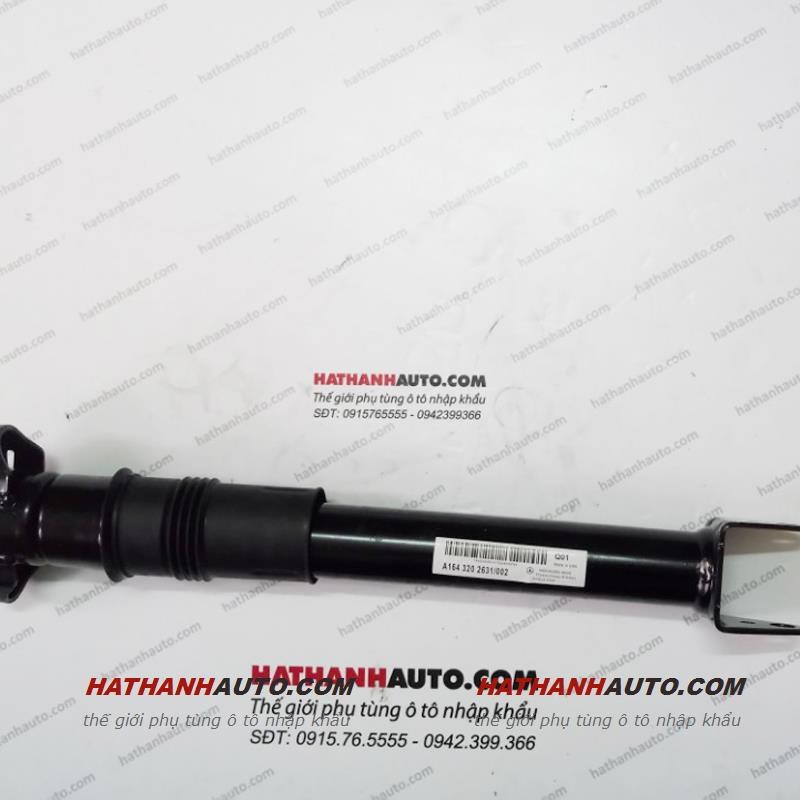 Giảm xóc (phuộc nhún) sau xe Mercedes GL, ML W164 - 1643202631